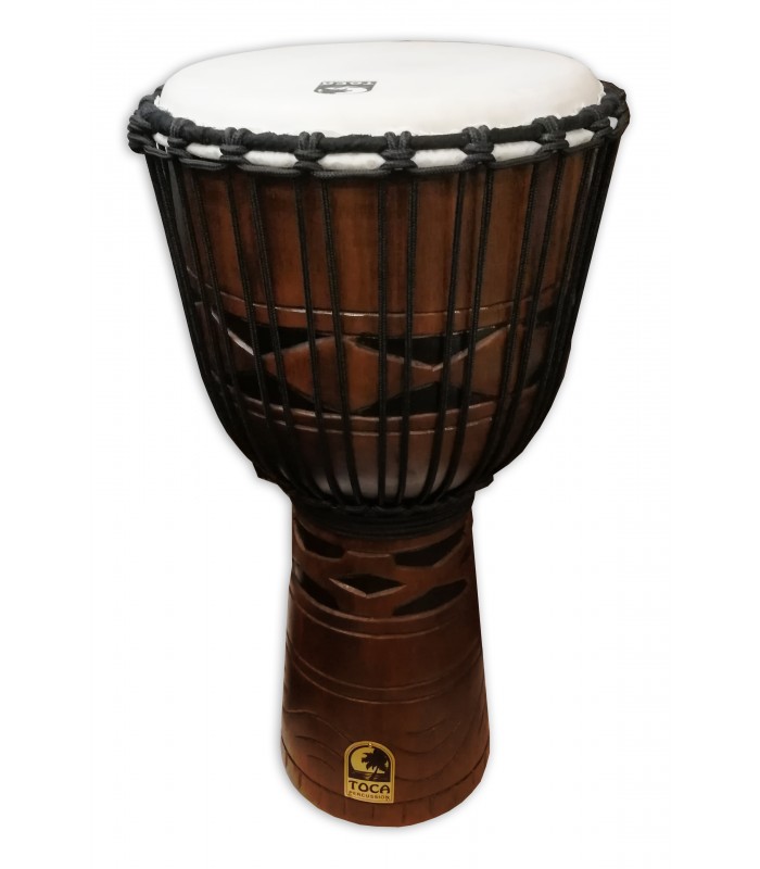 Toca Percussion TODJ-12AM Origin Series | Djembe | Salão Musical ...