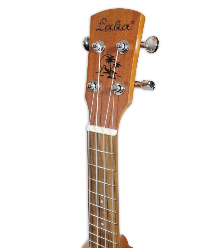 Laka VUC-10EA Concert Sapele | Ukulele | Salão Musical - Musical Hall