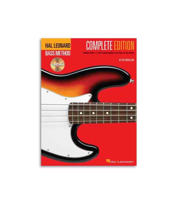 Bass Method Complete Edition | Bass method | Salão Musical