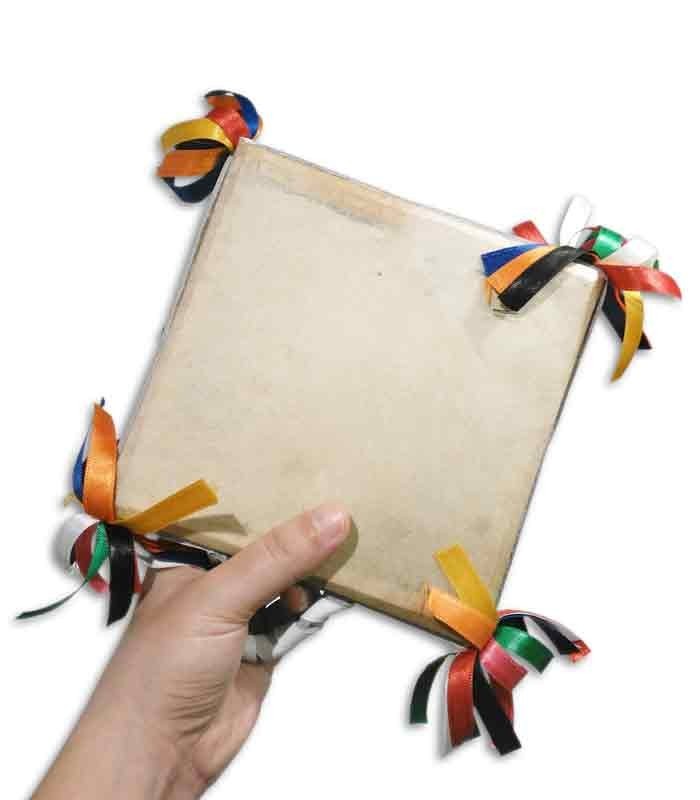 MMG 15cm | Adufe | Salão Musical - Musical Hall