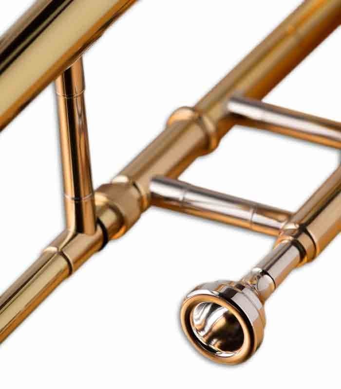 John Packer JP031 | Tenor Trombone| Salão Musical - Musical Hall