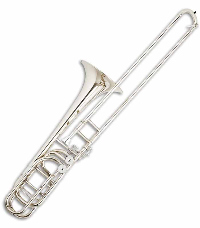 John Packer JP232 | Bass Trombone | Salão Musical de Lisboa