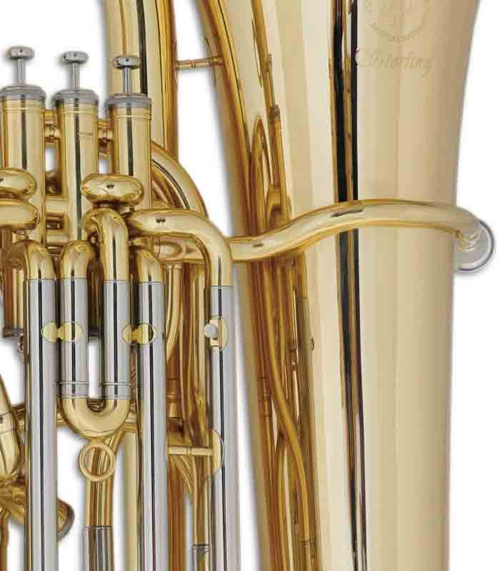 John Packer JP378 Sterling | Tuba | Salão Musical